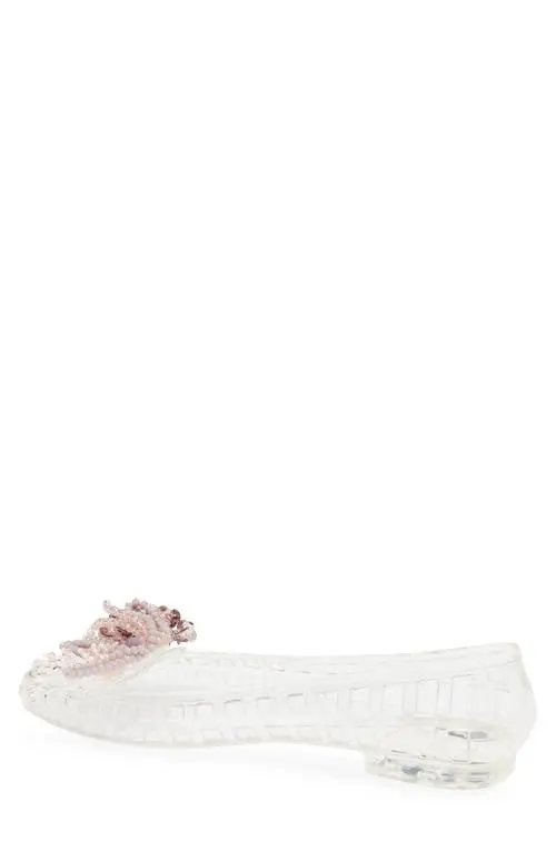 HEAVENLY JELLY Dazzla Jelly Ballet Flats