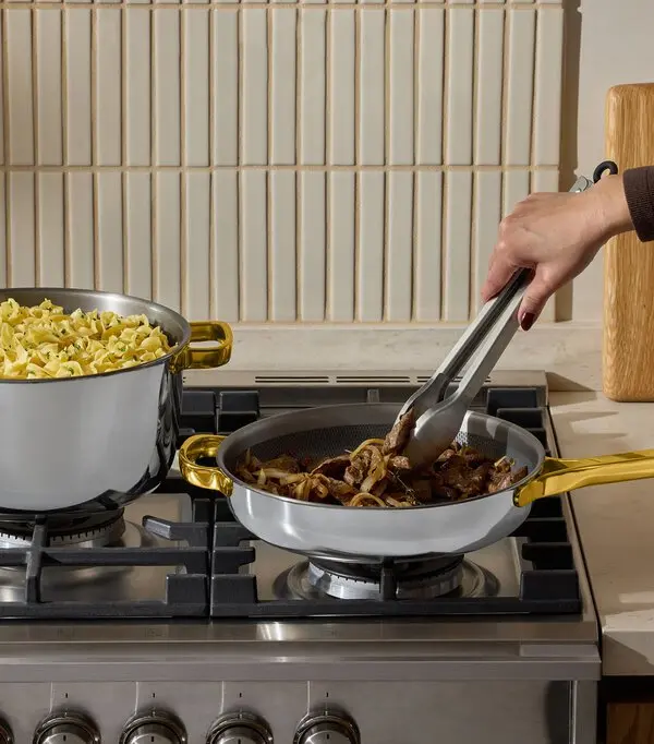 OUR PLACE Large Titanium Always Pan Pro
