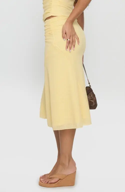 Princess Polly Zylen Textured Camisole & Skirt Set