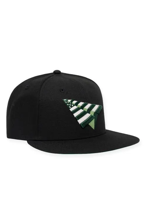 PAPER PLANES 9fifty Twill Snapback Cap