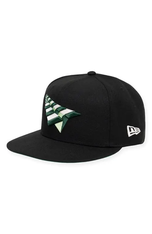 PAPER PLANES 9fifty Twill Snapback Cap