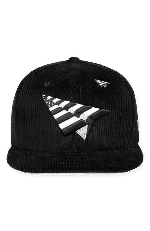 PAPER PLANES Original Crown 9fifty Corduroy Cap
