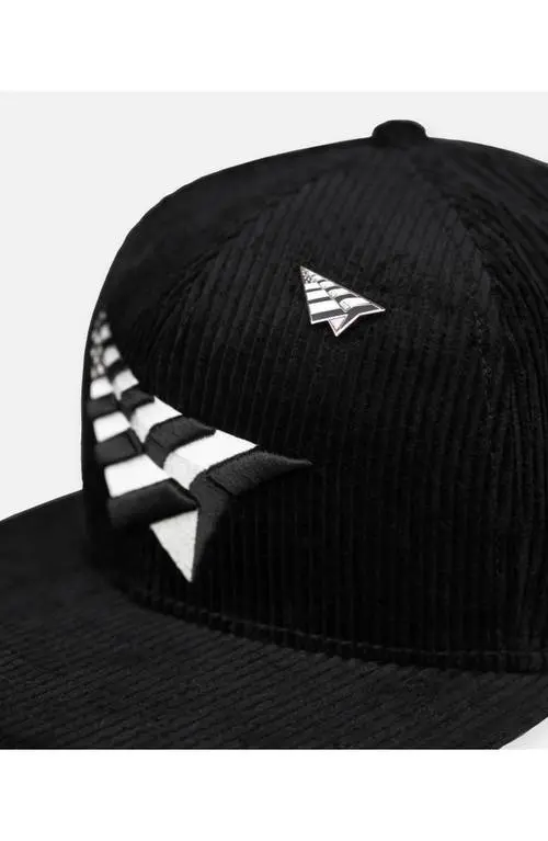 PAPER PLANES Original Crown 9fifty Corduroy Cap