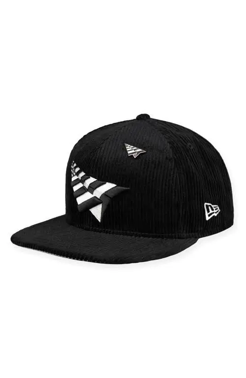 PAPER PLANES Original Crown 9fifty Corduroy Cap