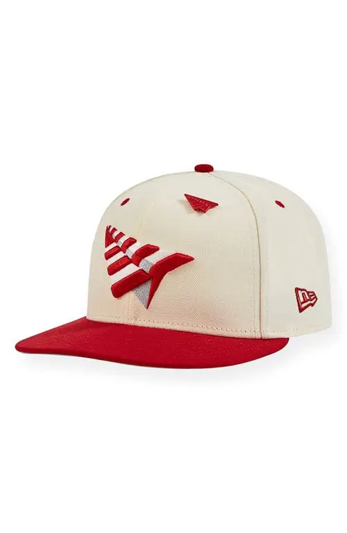 PAPER PLANES The Original Chrome 9fifty Twill Snapback Cap