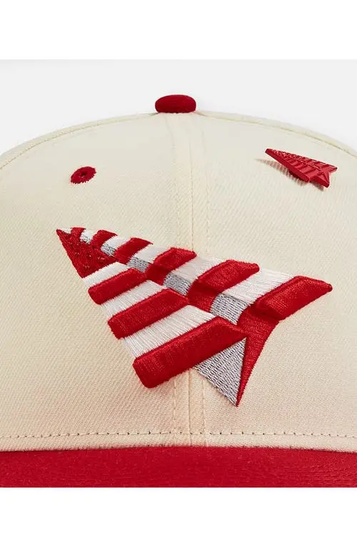 PAPER PLANES The Original Chrome 9fifty Twill Snapback Cap