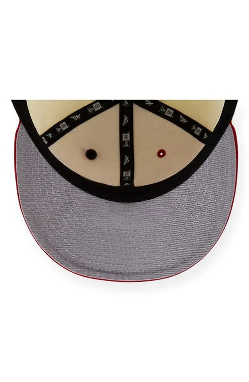 PAPER PLANES The Original Chrome 9fifty Twill Snapback Cap