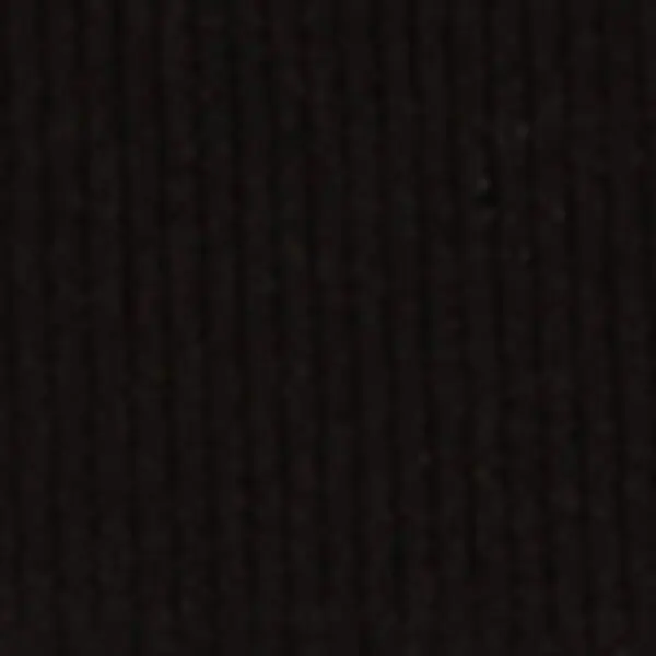 Max Mara Ribbed Tank Top - Black