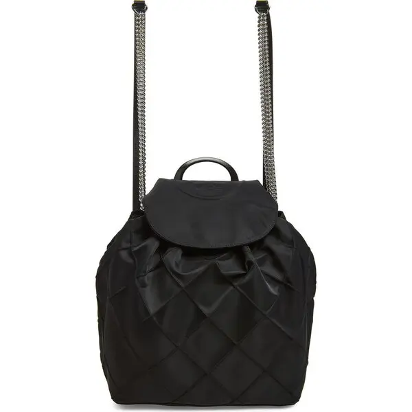 Tory Burch Fleming Nylon Backpack