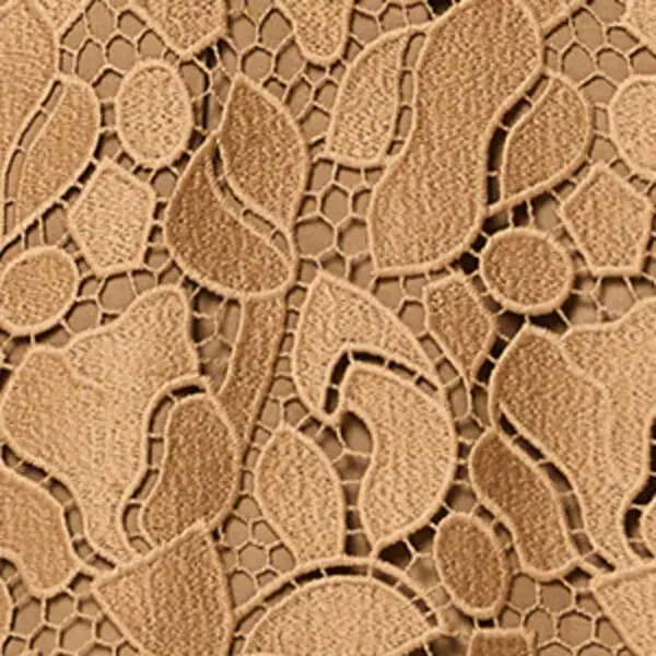 Marina Rinaldi Macramé Lace Longline Shirt