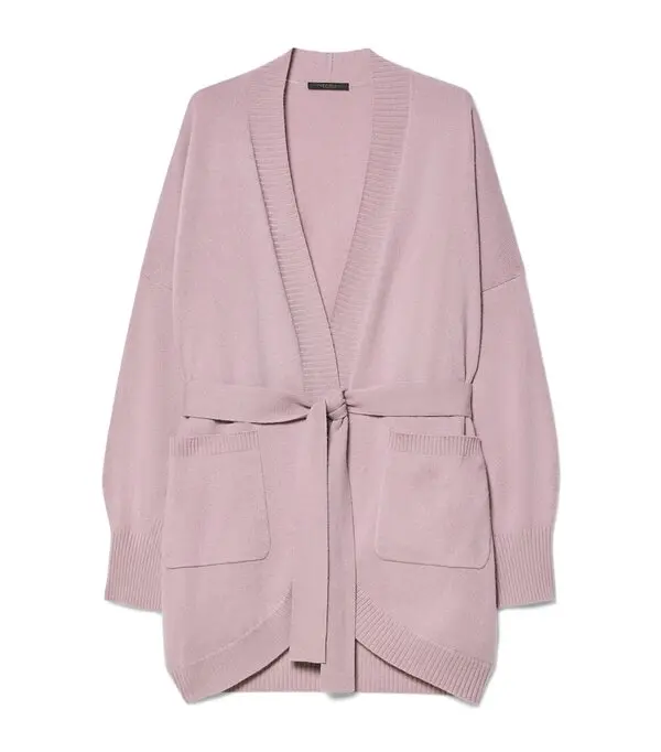 Marina Rinaldi Cashmere Cardigan