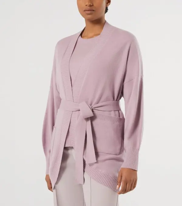 Marina Rinaldi Cashmere Cardigan