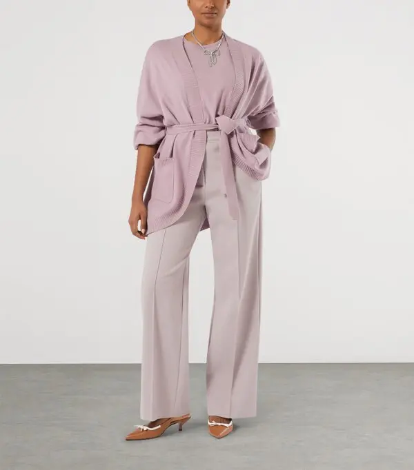 Marina Rinaldi Cashmere Cardigan
