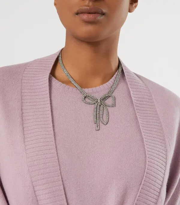 Marina Rinaldi Cashmere Cardigan