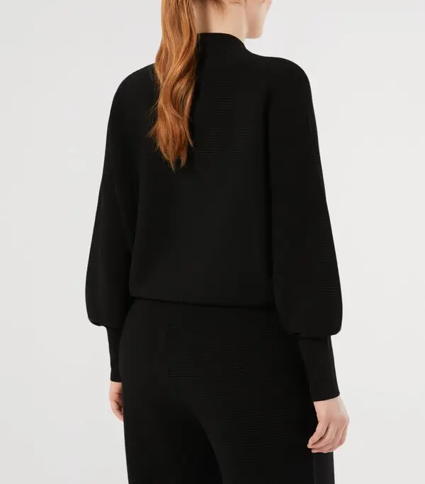 Marina Rinaldi Zip-up Cardigan