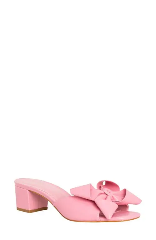 SHU SHOP Flora Slide Sandal - Pink