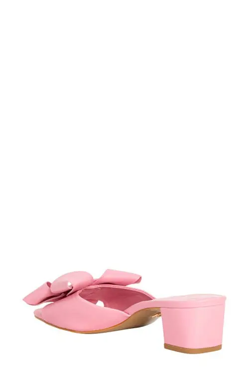 SHU SHOP Flora Slide Sandal - Pink
