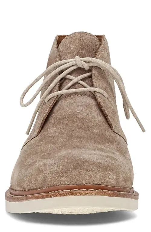 Frye Paul Suede Chukka Boot - Mushroom