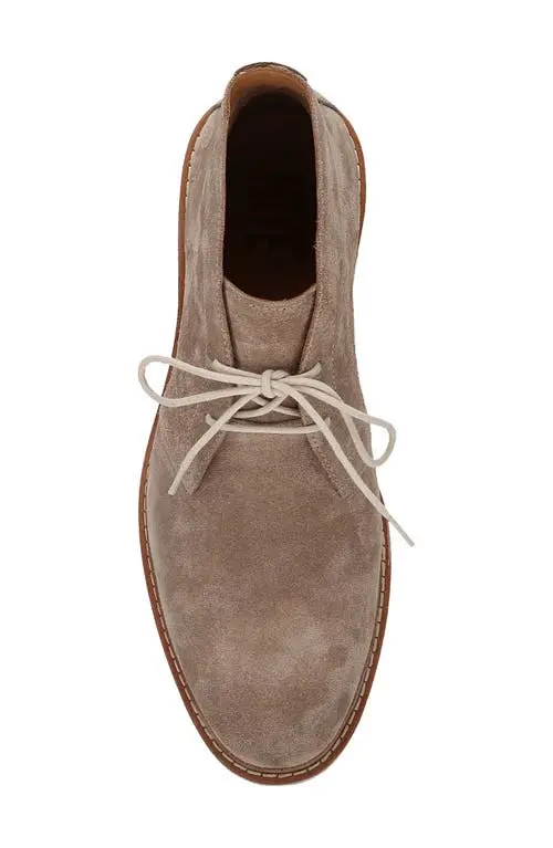 Frye Paul Suede Chukka Boot - Mushroom