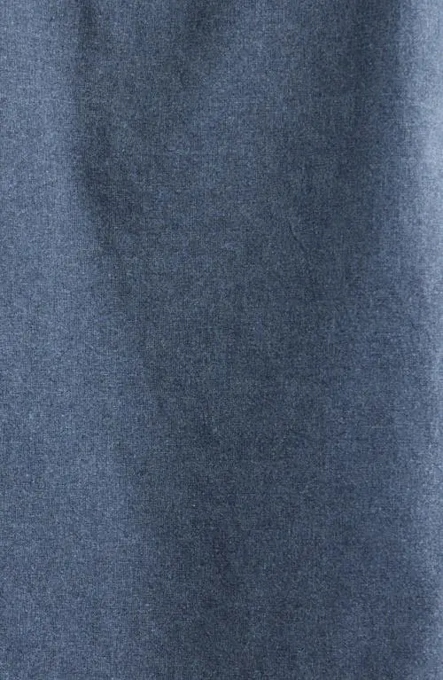 CORRIDOR Pigment Dye Canvas Button-up Shirt