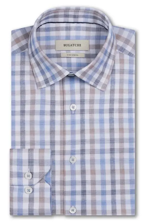Bugatchi James Ooohcotton® Gingham Button-up Shirt
