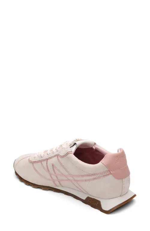 Ash Killer Sneaker - Offwhite/white/rose