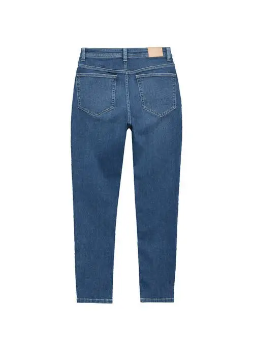 Mint Velvet Sculpting Skinny Jeans - Blue