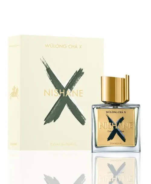 NISHANE Wulong Cha X Extrait De Parfum - None