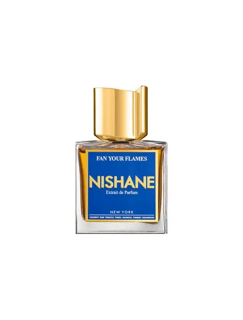 NISHANE Fan Your Flames Extrait De Parfum