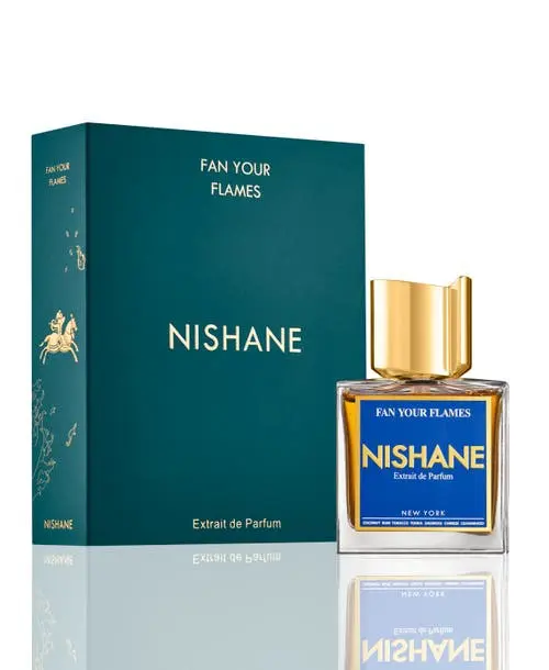 NISHANE Fan Your Flames Extrait De Parfum