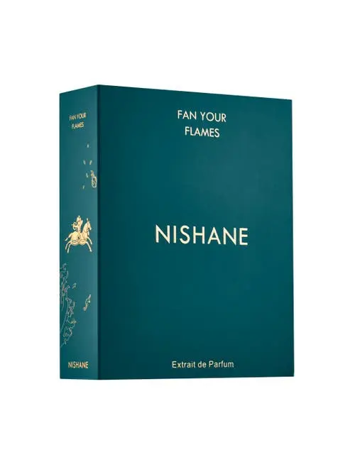 NISHANE Fan Your Flames Extrait De Parfum