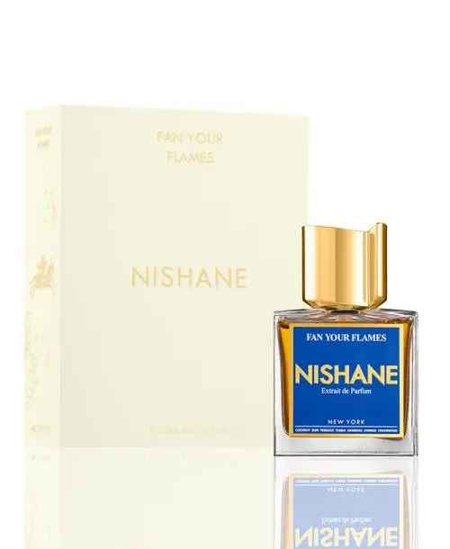 NISHANE Fan Your Flames Extrait De Parfum