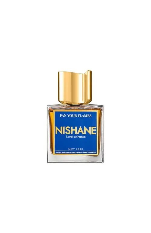 NISHANE Fan Your Flames Extrait De Parfum - None
