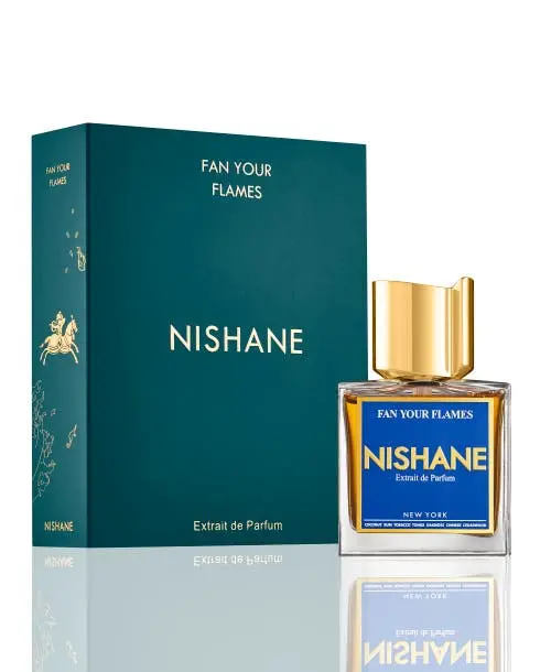 NISHANE Fan Your Flames Extrait De Parfum - None