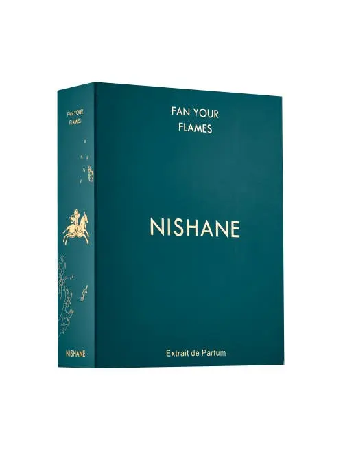 NISHANE Fan Your Flames Extrait De Parfum - None