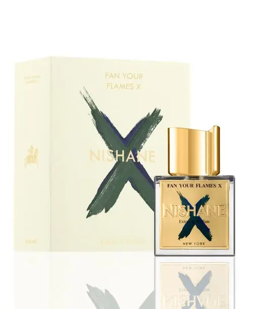 NISHANE Fan Your Flames X Extrait De Parfum