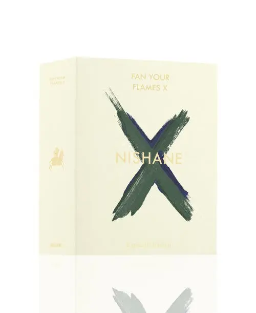 NISHANE Fan Your Flames X Extrait De Parfum - None