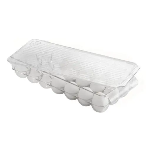 IDESIGN Plastic Egg Holderholds 21 Eggsset Of 2made
