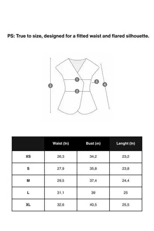 NOCTURNE Halter Neck Peplum Top