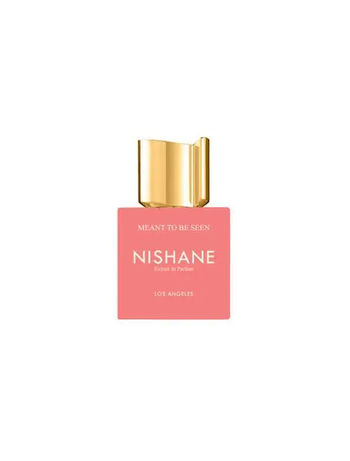 NISHANE Meant To Be Seen Extrait De Parfum