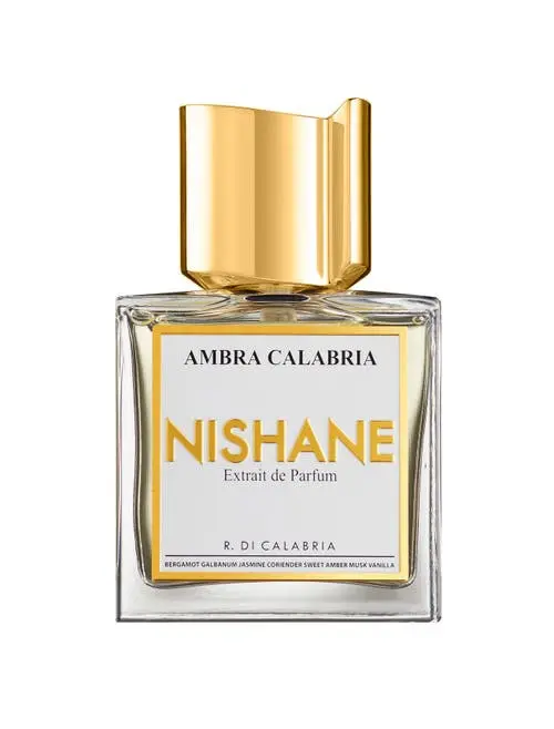 NISHANE Ambra Calabria Extrait De Parfum - None