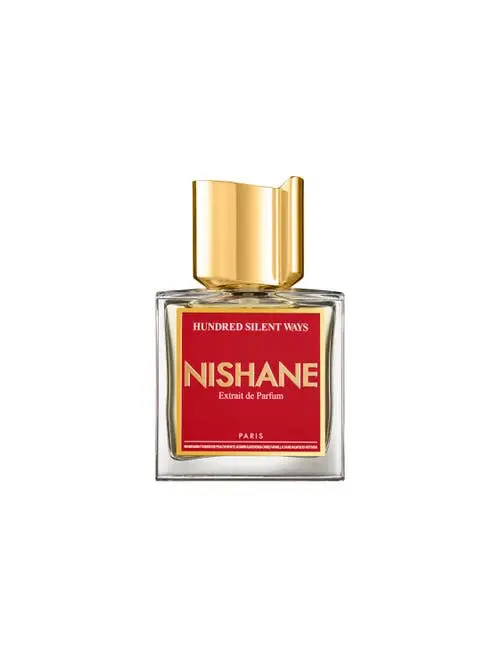 NISHANE Hundred Silent Ways Extrait De Parfum