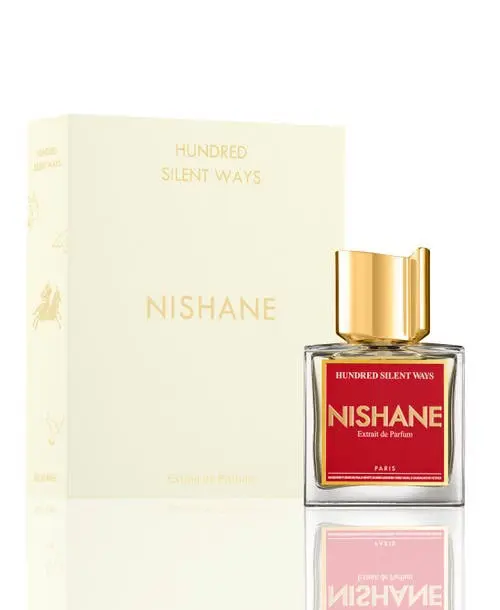NISHANE Hundred Silent Ways Extrait De Parfum