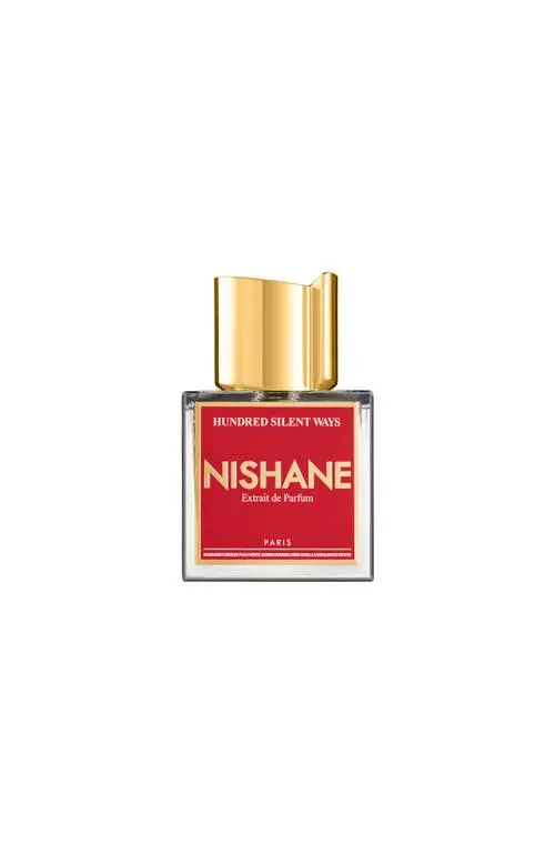 NISHANE Hundred Silent Ways Extrait De Parfum - None