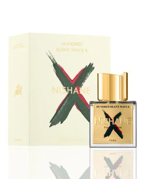 NISHANE Hundred Silent Ways X Extrait De Parfum