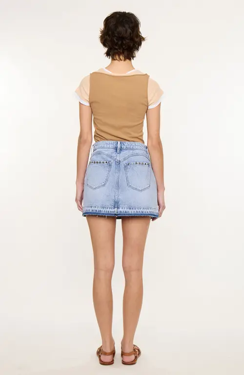 KANCAN Mildred Mid-rise Skirt