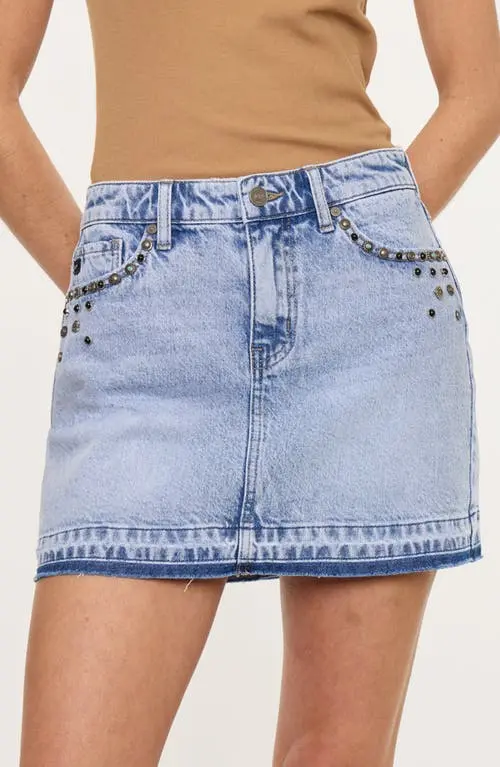 KANCAN Mildred Mid-rise Skirt