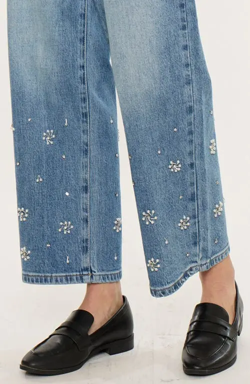 KANCAN Louise Low Slung Baggy Jeans