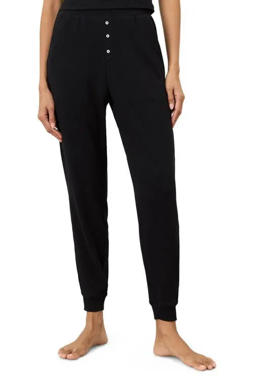 PACT Dream Rib Jogger In Organic Cotton