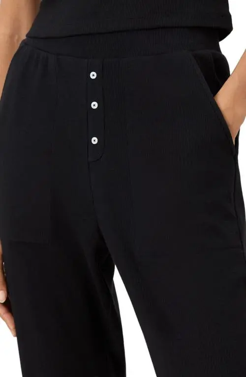 PACT Dream Rib Jogger In Organic Cotton